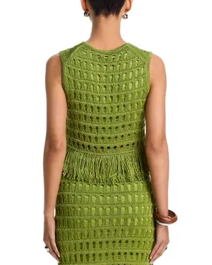 A.L.C. Esme Top