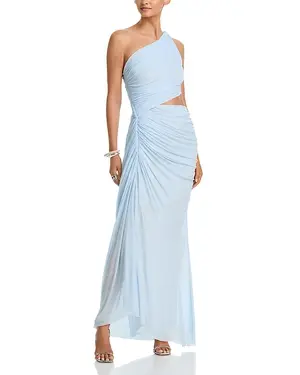 A.L.C. Cleo Maxi Dress - Sky Blue