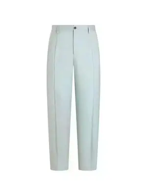 Dolce & Gabbana Textured Pants For Men