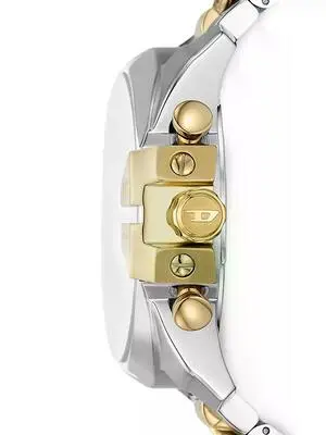 DIESEL® Mega Chief 48mm Chronograph Watch