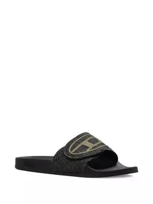 DIESEL® Sa-bloop Strap Slides