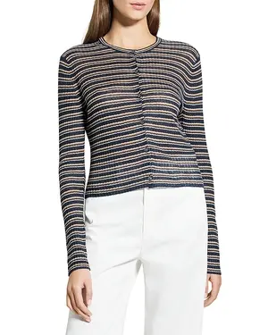 Theory Frill Cardigans For Women