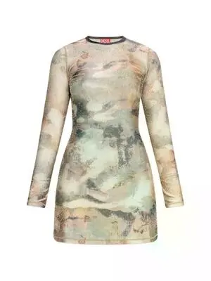 Diesel® Draped Day Dresses