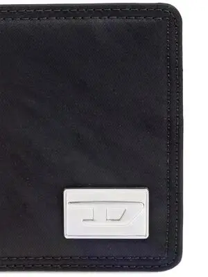 DIESEL® Metal Plaque Wallet