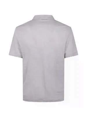 GRAN SASSO Slub-texture T-shirt - Neutrals