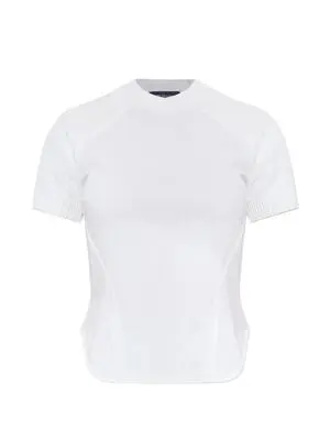 Sportmax Seam Detail T-shirt