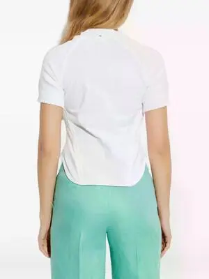 Sportmax Seam Detail T-shirt