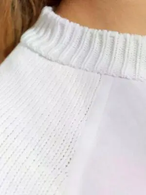 Sportmax Seam Detail T-shirt