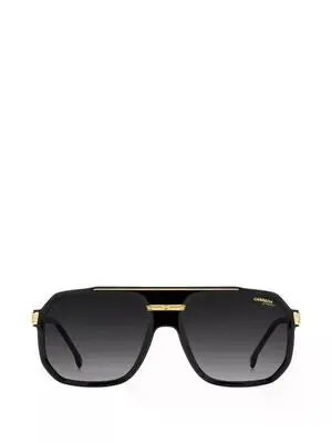 Carrera Eyewear Geometric Sunglasses - Black