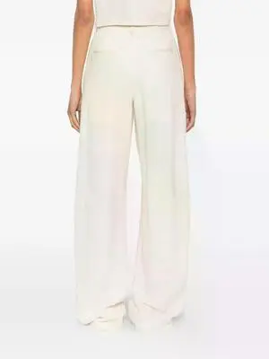 Nanushka Seka Tapered-leg Tailored Trousers