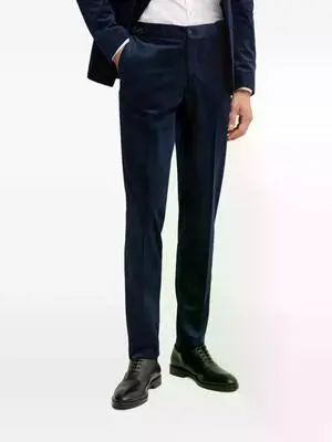 LINDBERGH Velvet Shawl-lapel Suit