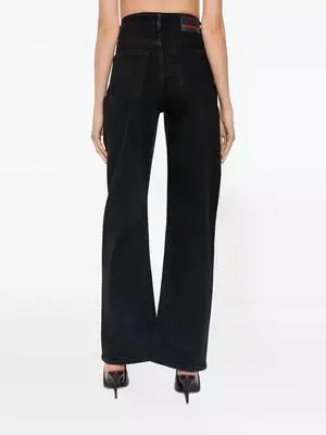 DIESEL® 1971 D-sent 09n89 Jeans - Black