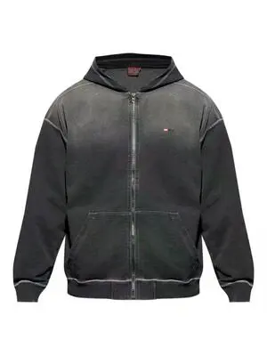 DIESEL® Zip-fastening Hoodie