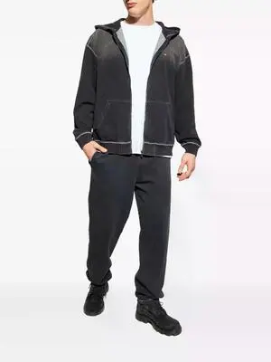 DIESEL® Zip-fastening Hoodie