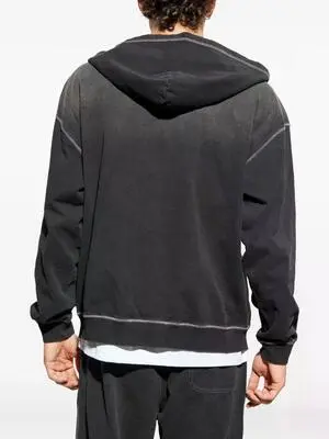 DIESEL® Zip-fastening Hoodie