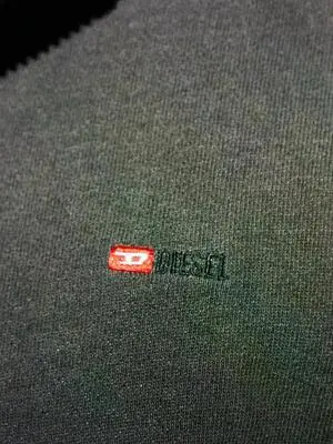 DIESEL® Zip-fastening Hoodie