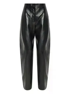 Givenchy Black Wash Pants For Women