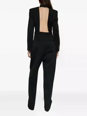 Givenchy Open-back Jumpsuit