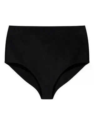 Givenchy High-waisted Briefs - Black