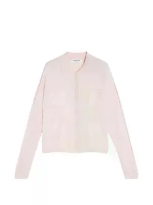 Maison Kitsuné Patch-pocket Cardigan