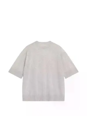 Maison Kitsuné Sheer Short-sleeve T-shirt