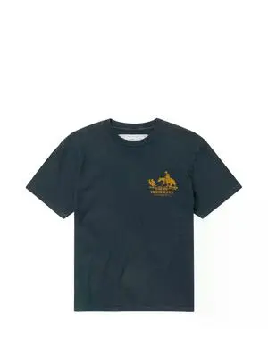 ONE OF THESE DAYS Round Up T-shirt - Black