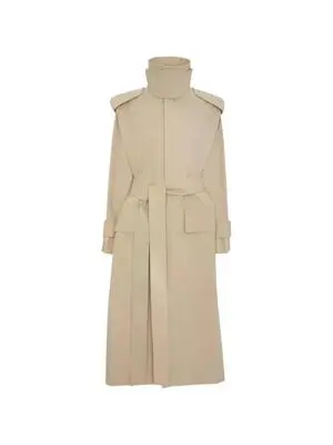 Victoria Beckham Wrap Coats For Women
