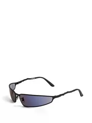 KUBORAUM H34 Geometric-frame Sunglasses