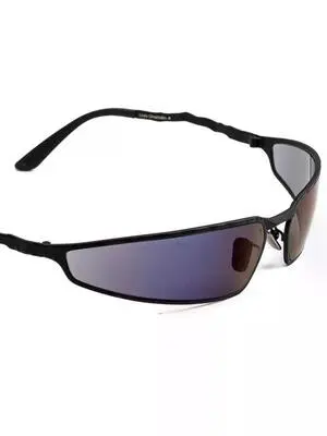 KUBORAUM H34 Geometric-frame Sunglasses