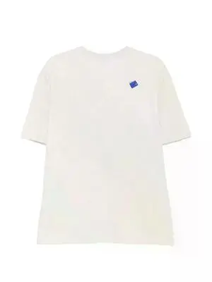 ADER ERROR Logo-patch T-shirt - Neutrals