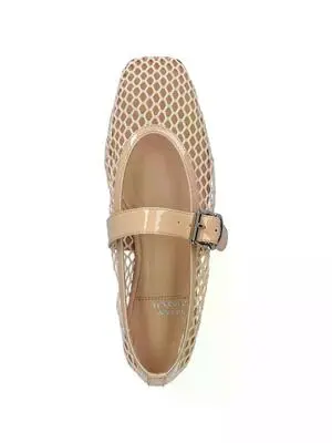 Jeffrey Campbell Square-toe Ballet Flats