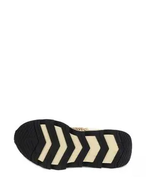 Sorel Kinetic Ember Animal-print Sneakers - Neutrals