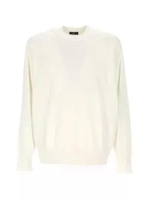 HOSIO Fine-knit Sweater - Neutrals