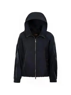 Moorer Hooded Jackets For Women