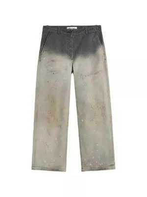Our Legacy Tide Chino Trousers - Grey