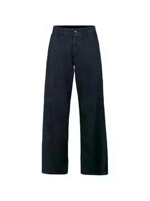 Moorer Belted Bottoms For Women