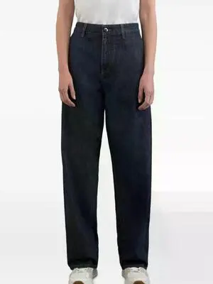 MOORER Cabirian Straight-leg Jeans