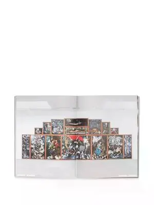 ANTENNE BOOKS Cura. 44 The Generational Issue Magazine
