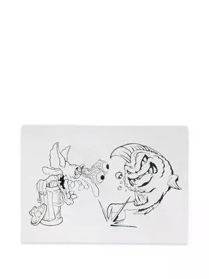 ANTENNE BOOKS Rave Coloring Pack