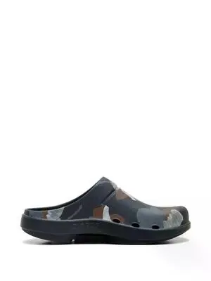 Undercover Floral-print Sandals