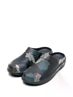 Undercover Floral-print Sandals