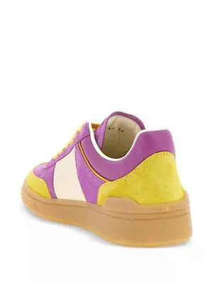 Valentino Garavani Upvillage Crosta Sneakers - Purple