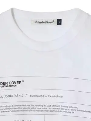 Undercover Graphic-print T-shirt