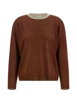 Transparent Knit