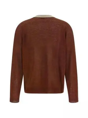 Brunello Cucinelli Semi-transparent Sweater