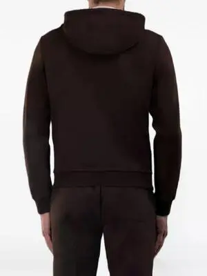 MOORER Matthew Zip-up Hoodie