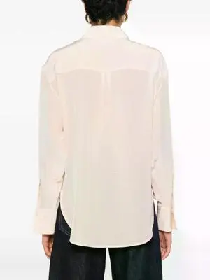 Victoria Beckham Long-sleeve Shirt