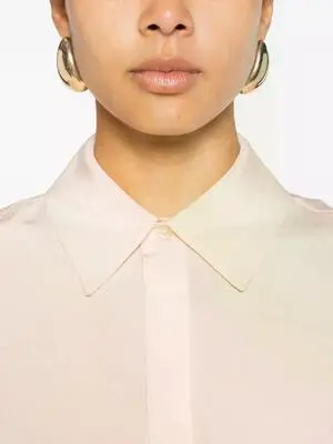 Victoria Beckham Long-sleeve Shirt