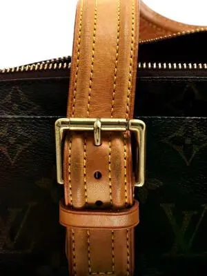 LOUIS VUITTON Multipli Cite Handbag Monogram Canvas Satchel