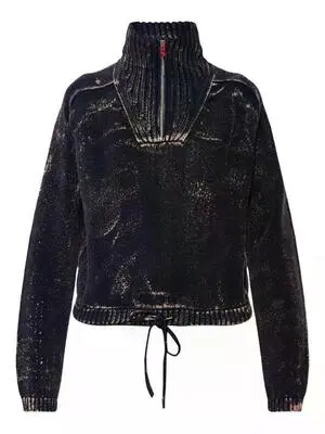 Diesel® Ribbed Knitwear For Women